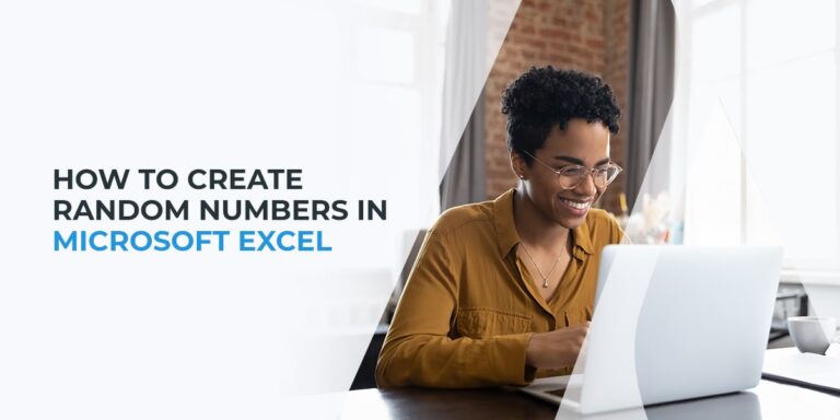 How to Create Random Numbers in Microsoft Excel – Caggrey Concepts USA
